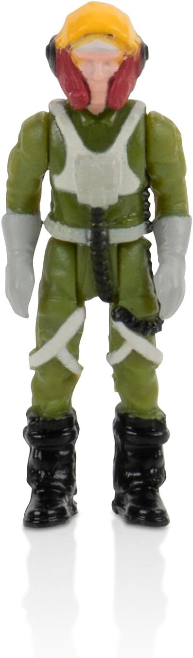 Resistance A-Wing Pilot | Resistance A-Wing - Micro Galaxy Squadron ...