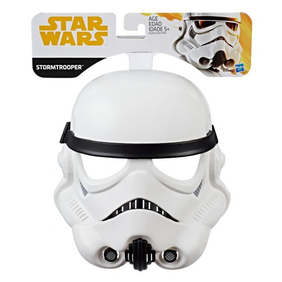 Stormtrooper - Solo Masks