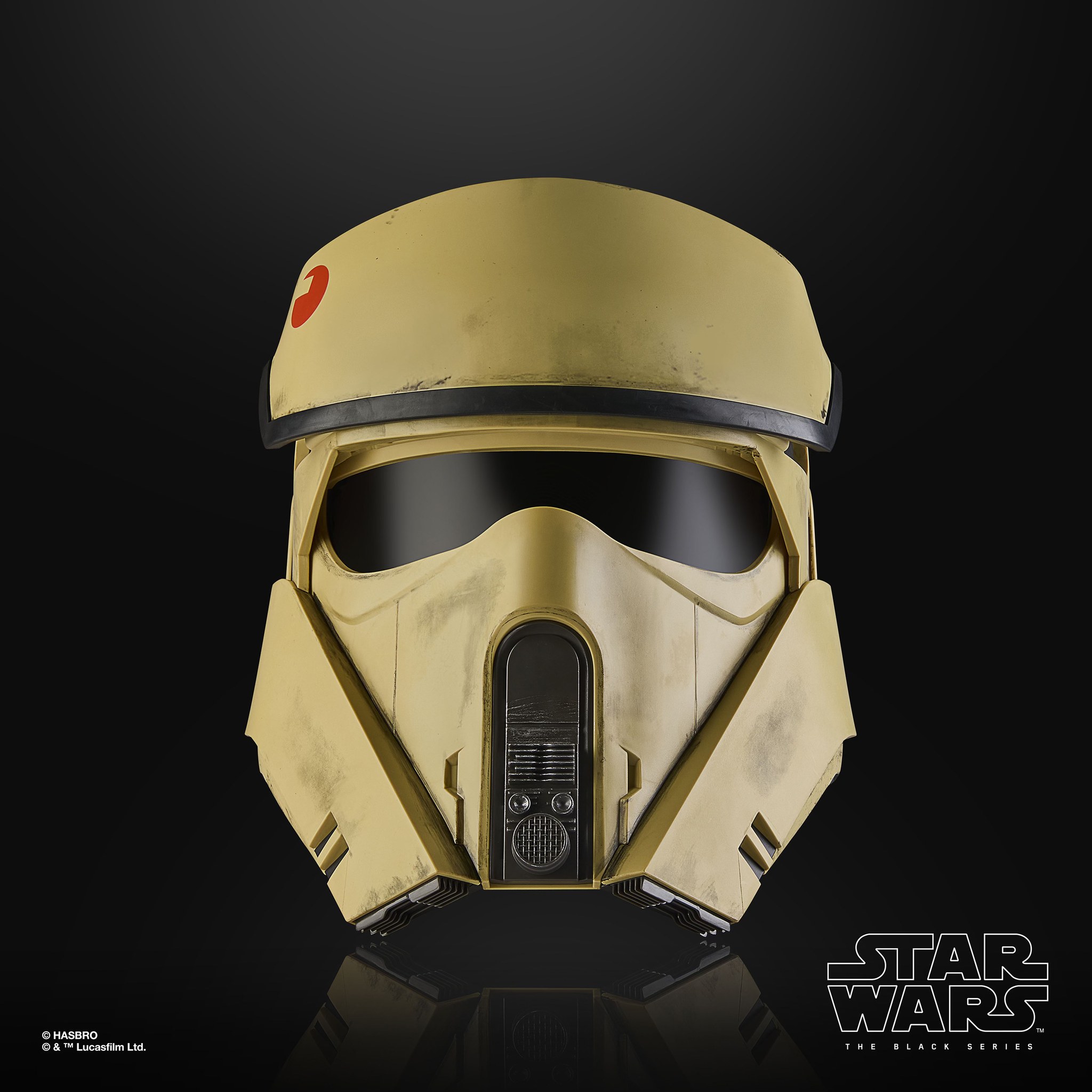 Shoretrooper - The Black Series (Phase IV) Replica Helmets