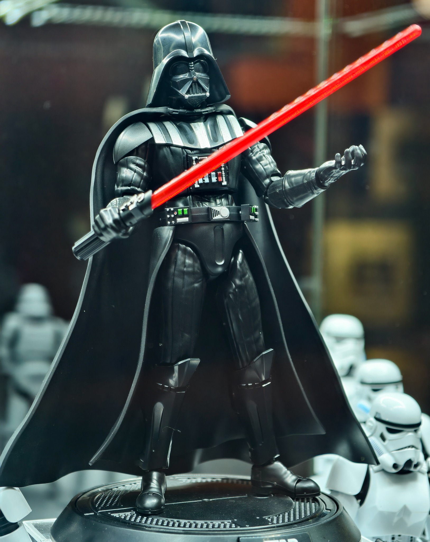 Darth Vader - Star Wars Blokee Champion Class