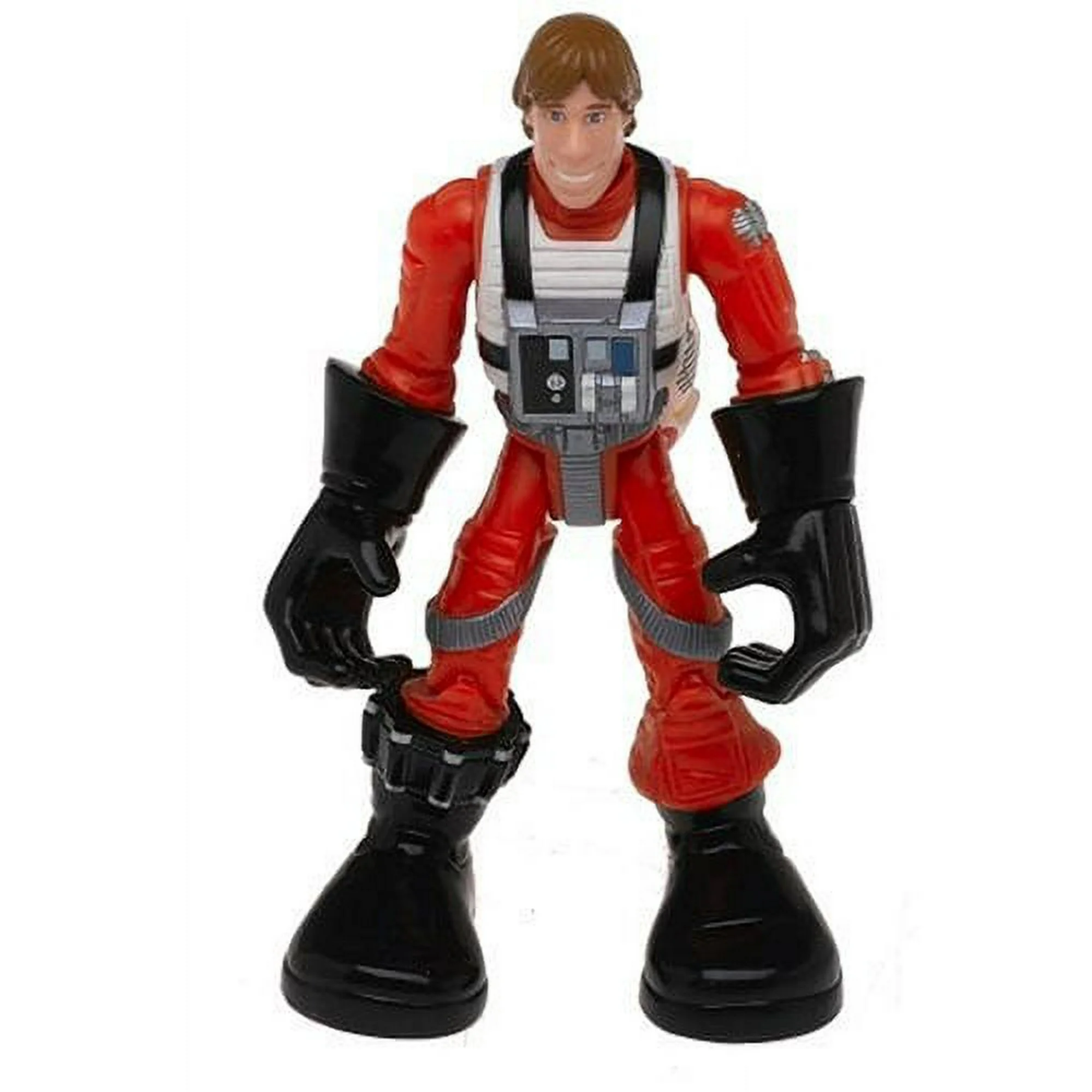 Luke Skywalker (with Jedi Jet Pack) - Jedi Force Basic Figures
