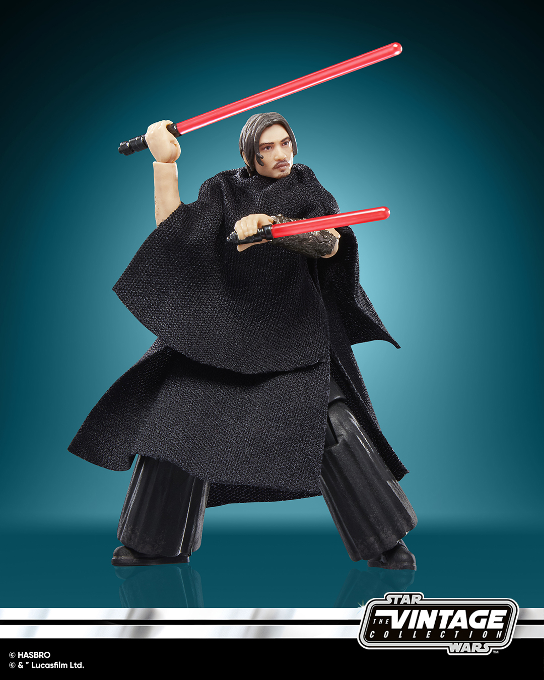 The Stranger (Qimir) - The Vintage Collection (2018-Present) Basic Figures VC382