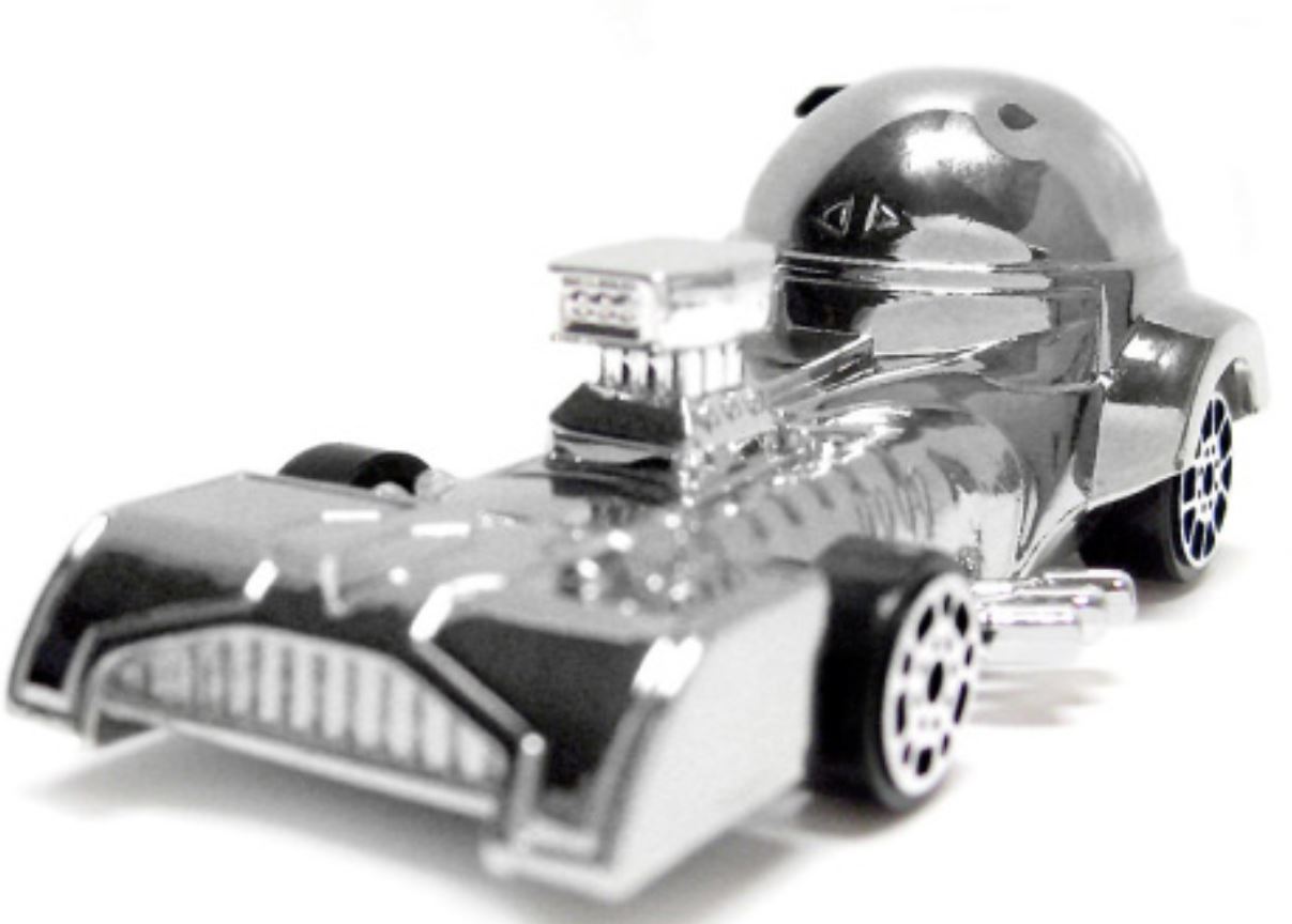 Boba Fett Sneak Preview - Star Wars Disney Racers Character Cars ...