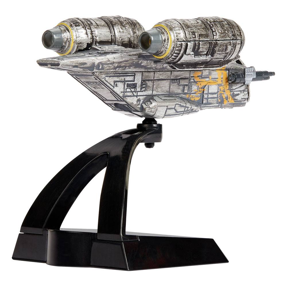 Razor Crest - Star Wars Hot Wheels (BOBF) Starship Select 04