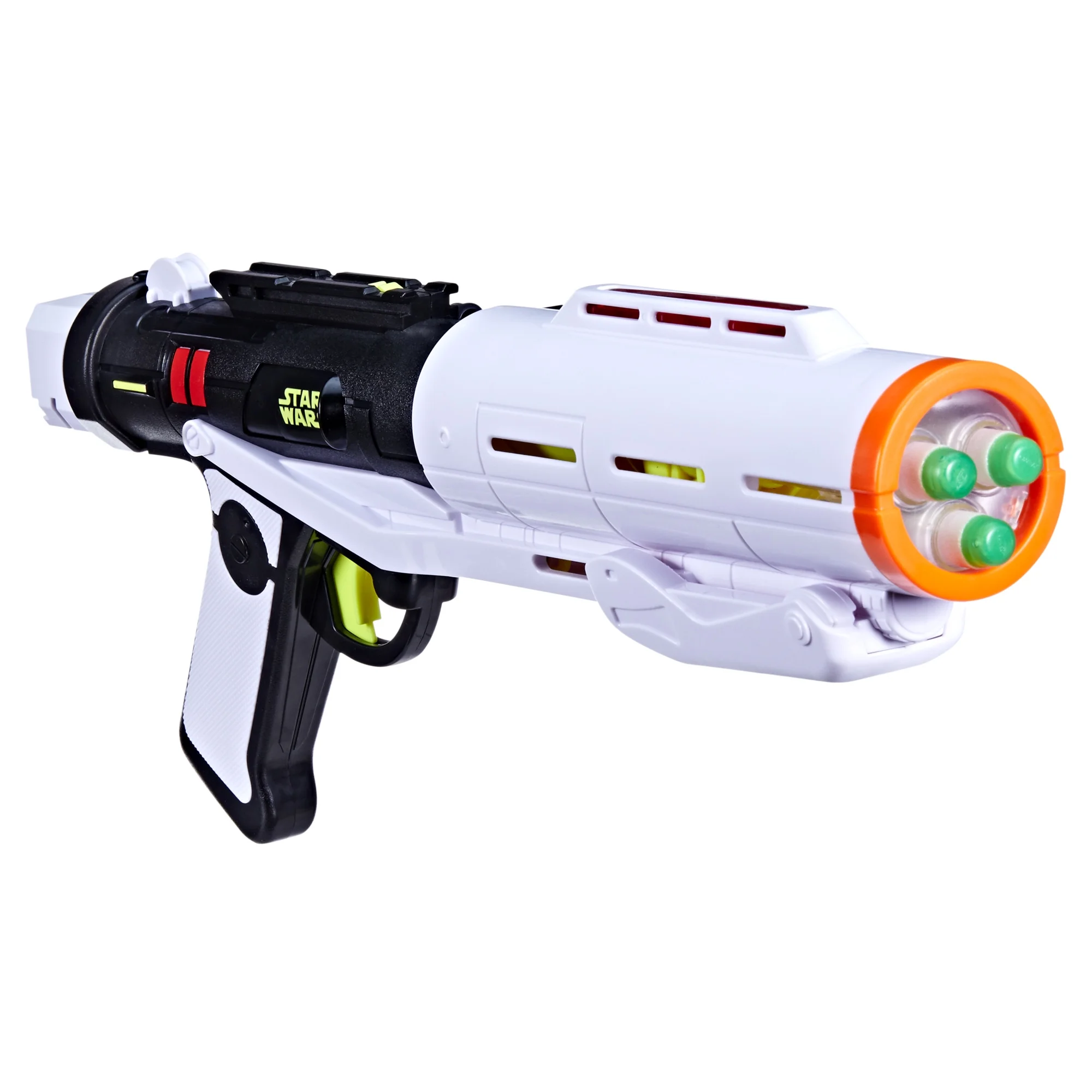 Triple Strike Blaster - Post-Sequel Nerf Glowstrike Blaster