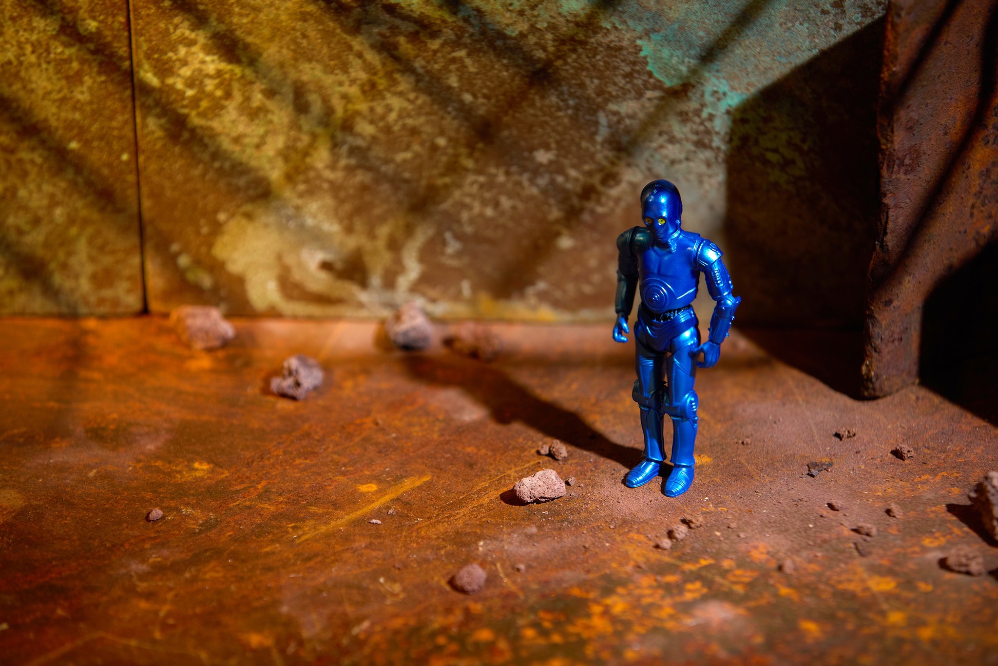 R5-K6 - Disney Parks (Droid Factory) Build-A-Droid