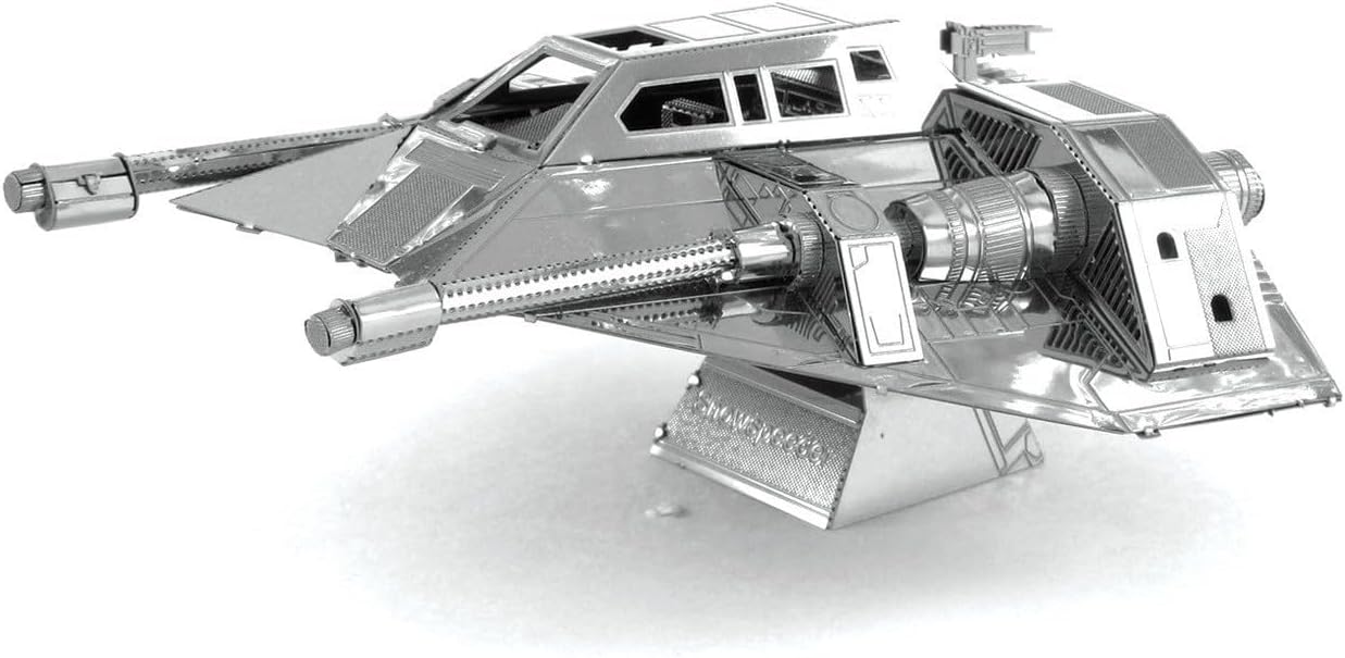 Snowspeeder - Star Wars Metal Earth 3D Metal Model Kit MMS258