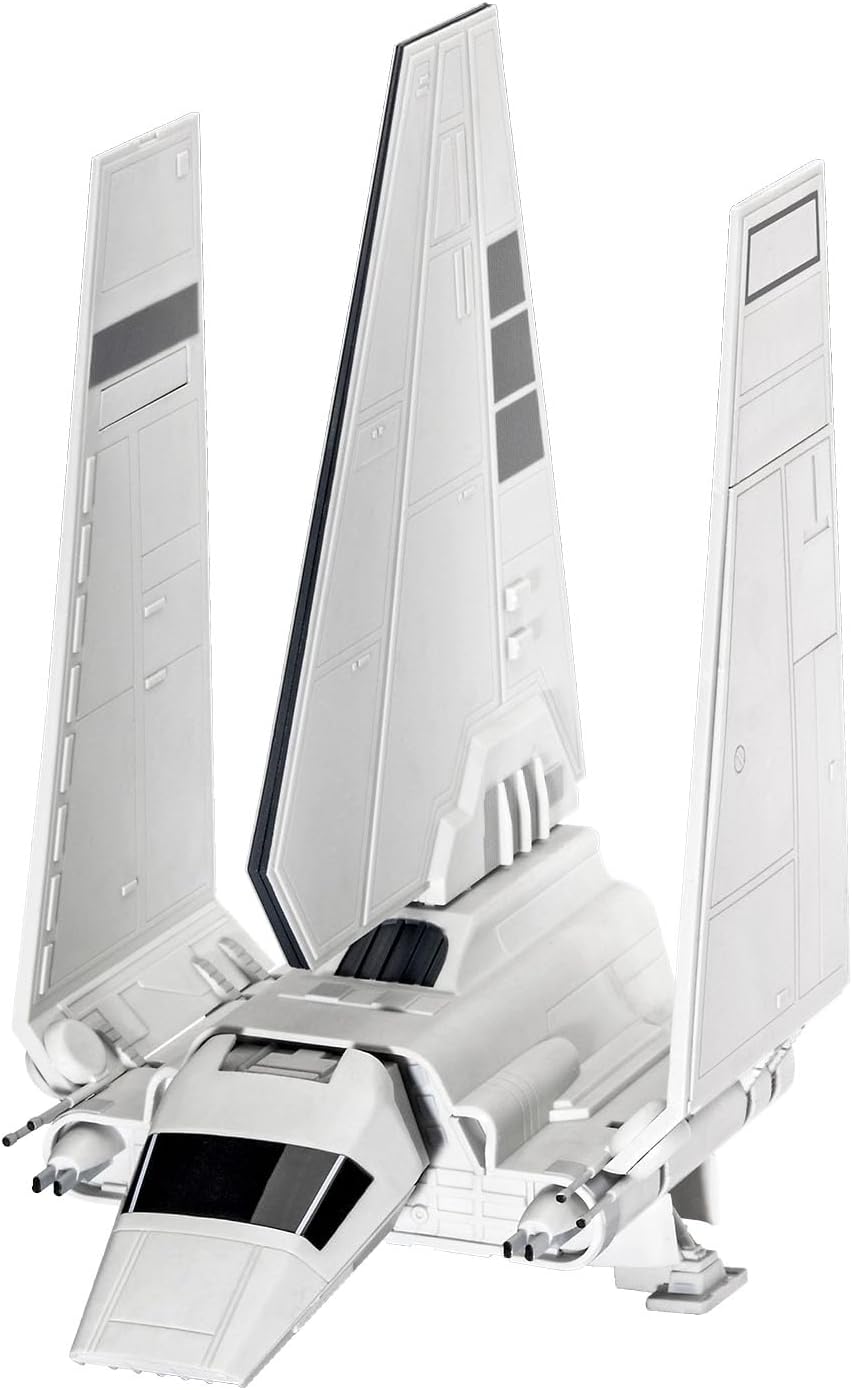 Imperial Shuttle - Star Wars Revell SnapTite 85-1879