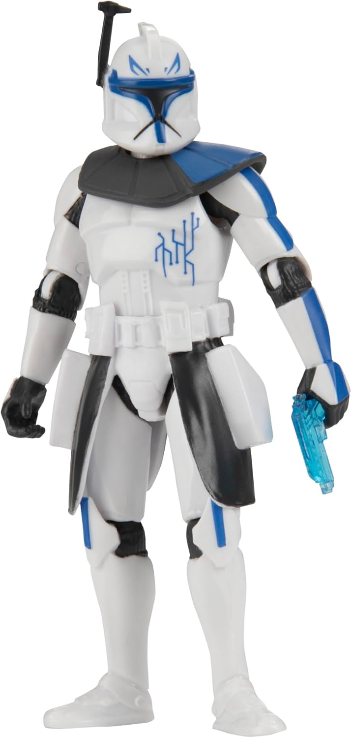 Captain Rex (Standard) | Clone Captain Rex - Epic World of Action Power the Force Mech