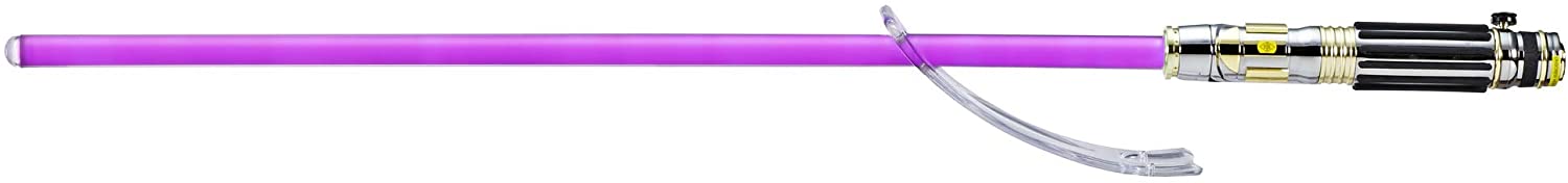 Mace Windu - The Black Series (Phase III) Force FX Lightsaber