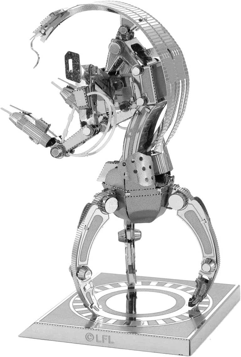 Destroyer Droid - Star Wars Metal Earth 3D Metal Model Kit MMS255