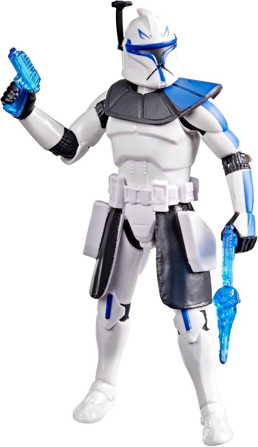 Clone Captain Rex - Epic World of Action Power the Force