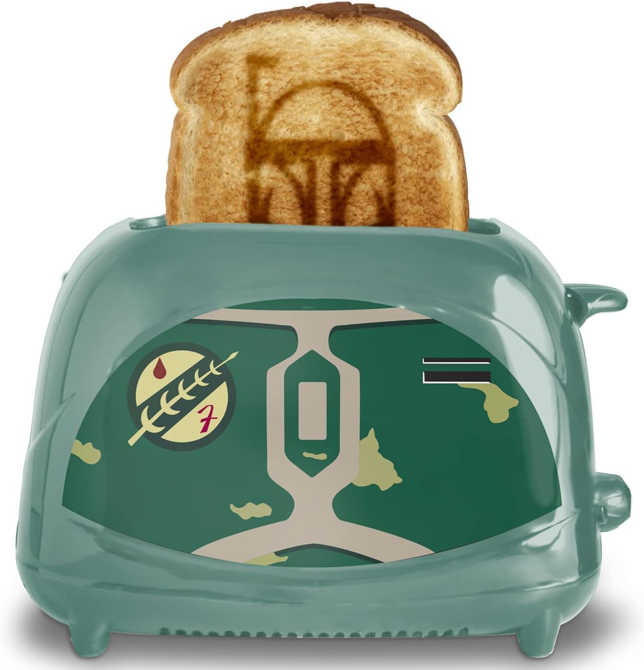 Boba Fett - Star Wars Uncanny Brands Toaster