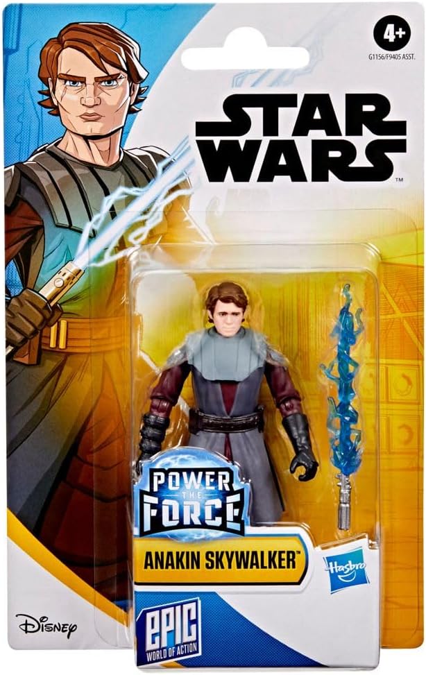 Anakin Skywalker - Epic World of Action Power the Force