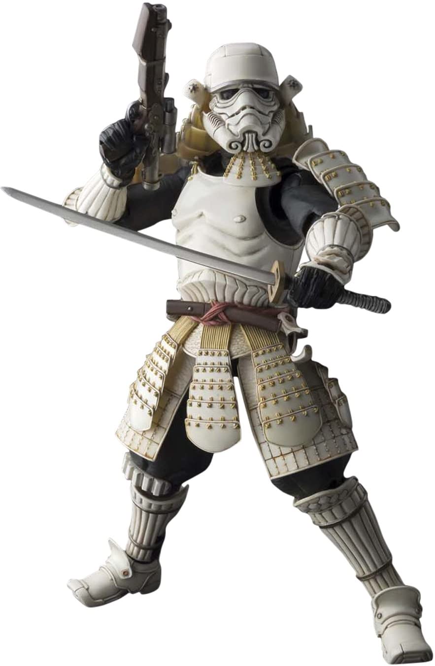 Ashigaru Stormtrooper (Remnant Version) - Tamashii Nation (Meisho Movie ...
