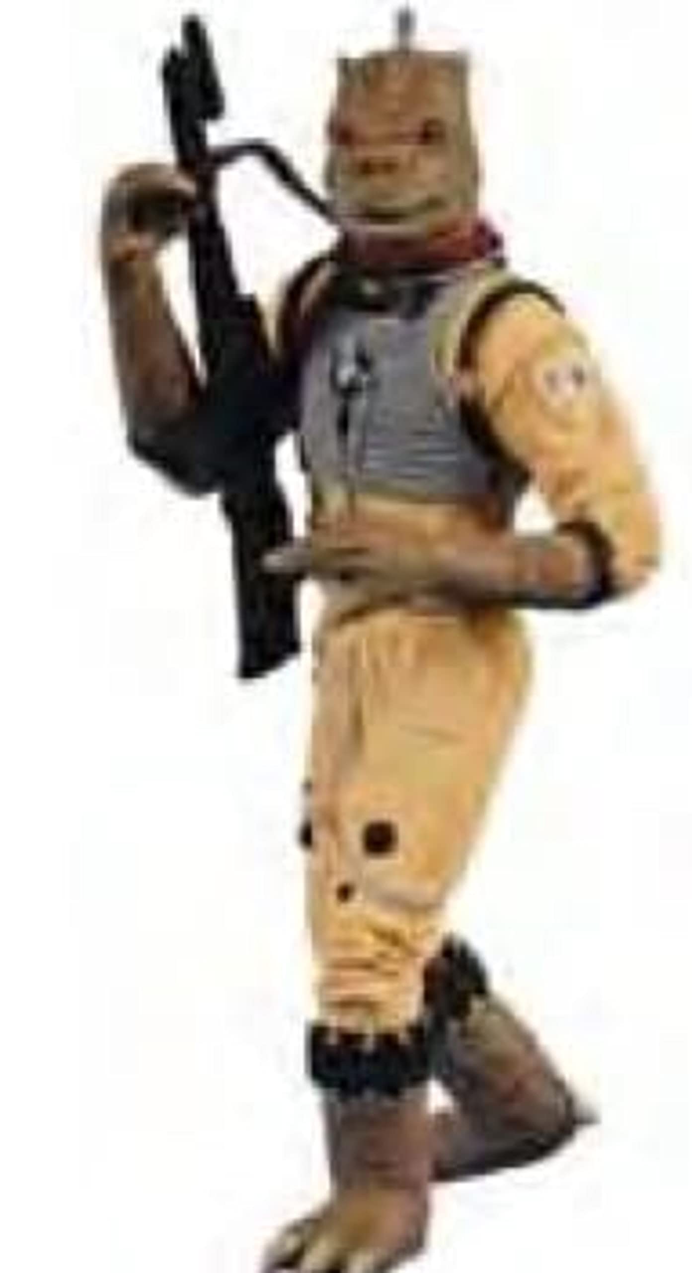 Bossk - Star Wars Hallmark Holiday Keepsake Ornaments