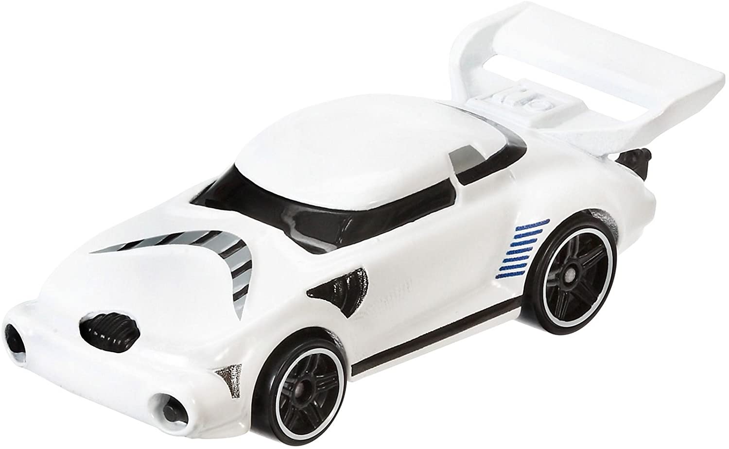 Stormtrooper - Star Wars Hot Wheels (2014) Character Cars CGW43