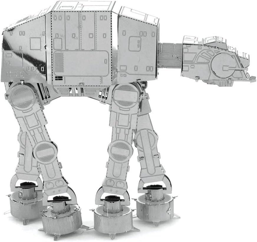 Imperial AT-AT - Star Wars Metal Earth 3D Metal Model Kit MMS252