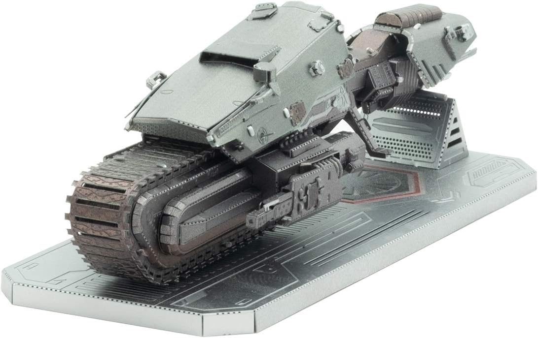 First Order Treadspeeder - Star Wars Metal Earth Steel Model Kit MMS418