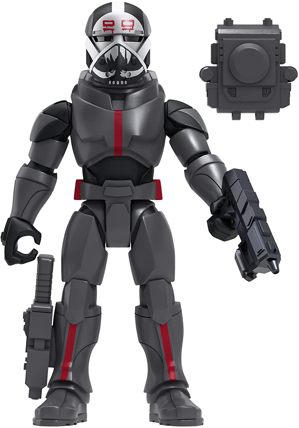 Wrecker | Bad Batch - Mission Fleet Multi-Pack