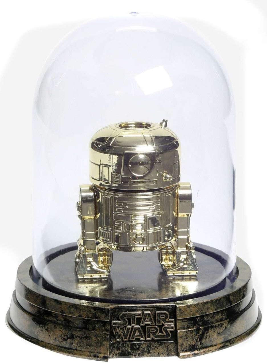 R2-D2 (Gold Dome) - Star Wars Funko (2017) Specialty Pops , Hot Topic ...