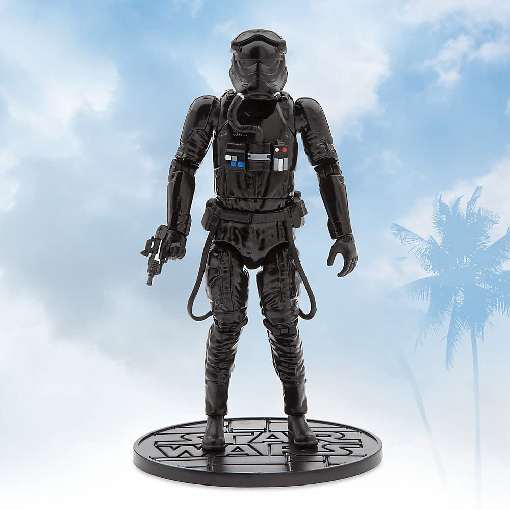 First Order TIE Fighter Pilot - Disney Elite Series (2016-Present ...