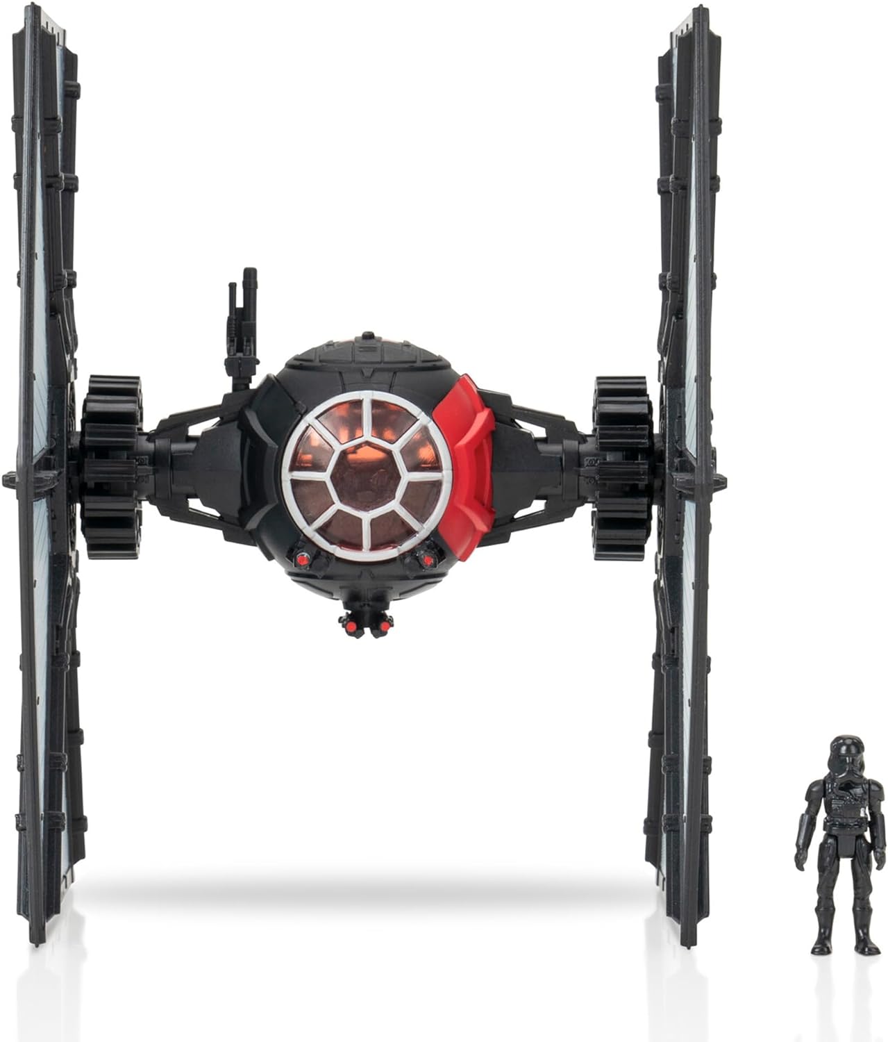 First Order Special Forces TIE Fighter - Micro Galaxy Squadron ...