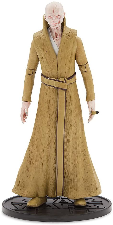 Snoke | Kylo Ren & Snoke - Star Wars Hot Wheels (TLJ) Two-Pack ...