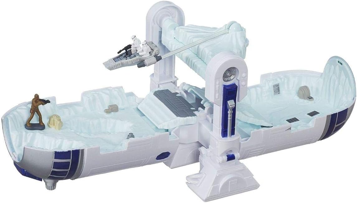 R2-D2 (Starkiller Base) - Micro Machines (2015-2017) Playset