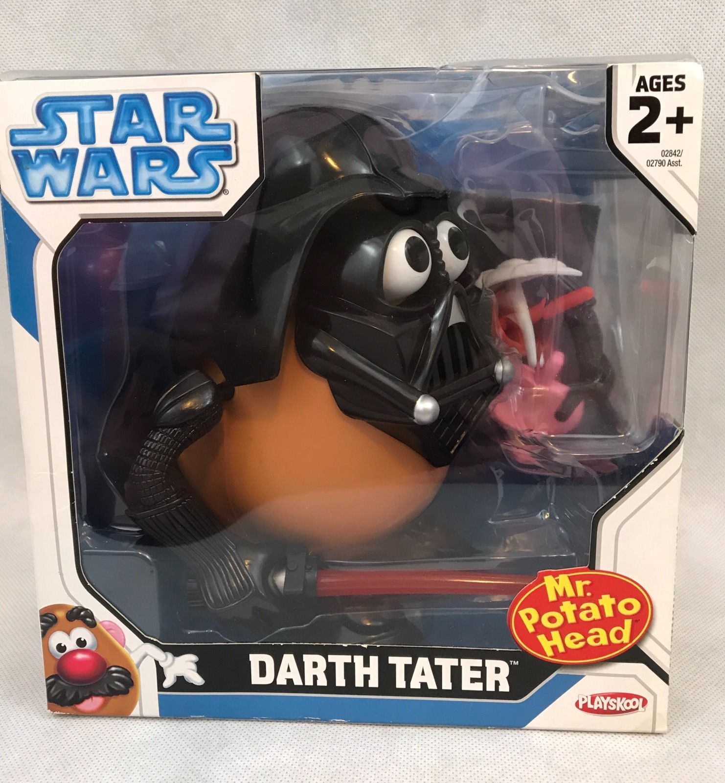 Darth Tater - Star Wars Playskool Mr. Potato Head