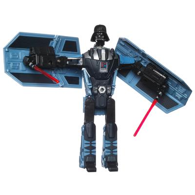 Darth Vader / TIE Advanced - Movie Heroes (Discover the Force) Basic ...