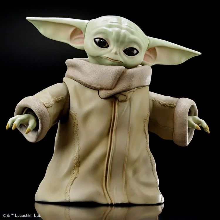 Grogu - Star Wars Bandai Hobby (Spirits) 1-4 Model Figure