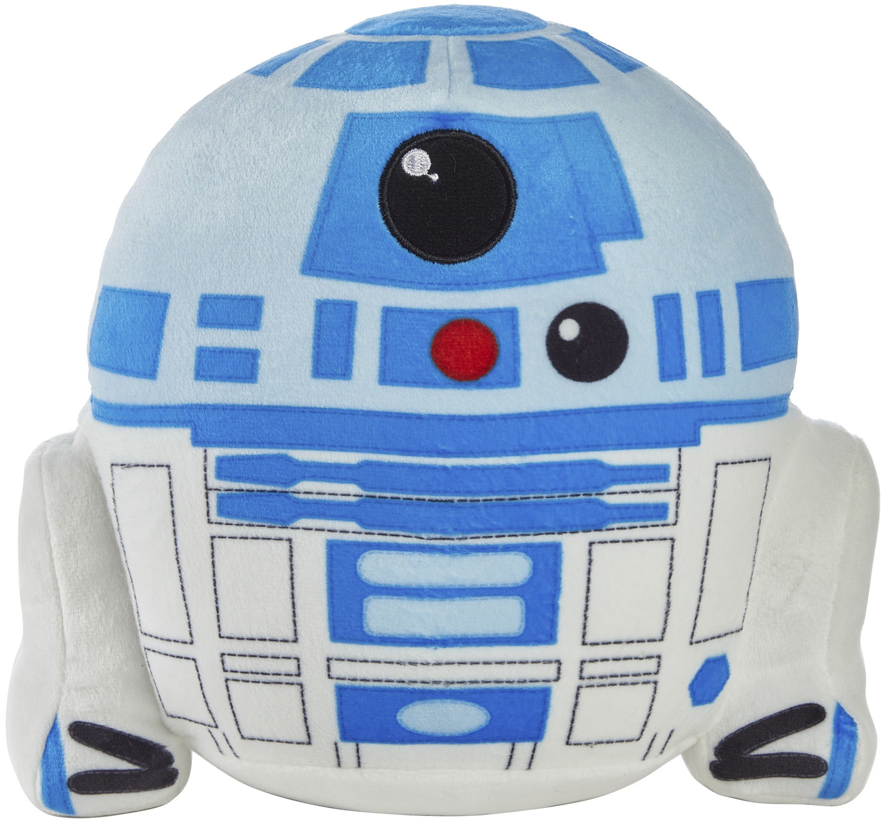 R2-D2 - Mattel Plush Cuutopia (7")