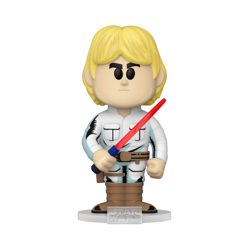 Luke Skywalker - Star Wars Funko (2022) Soda , Celebration Exclusive