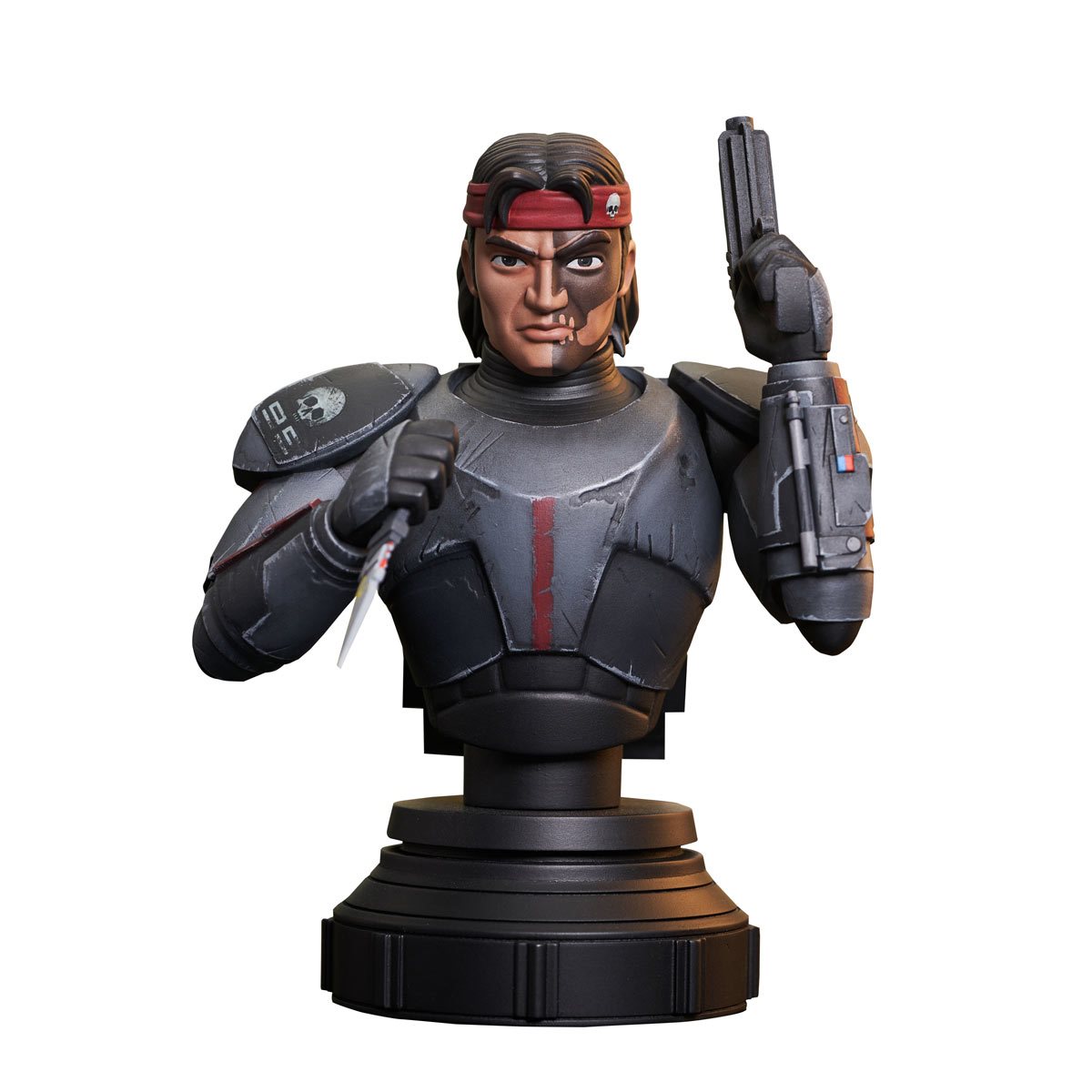 Hunter - Gentle Giant (Busts) Mini-Busts