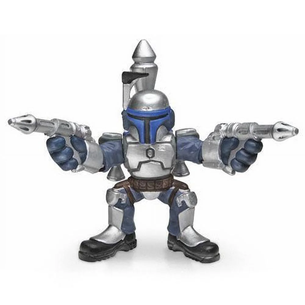 Jango Fett | Jango Fett & Obi-Wan Kenobi - Galactic Heroes (2005-2011 ...