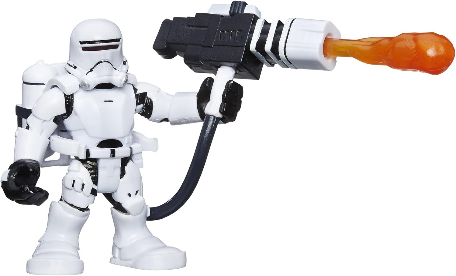 First Order Flametrooper - Galactic Heroes (2014-2018) Featured Figures