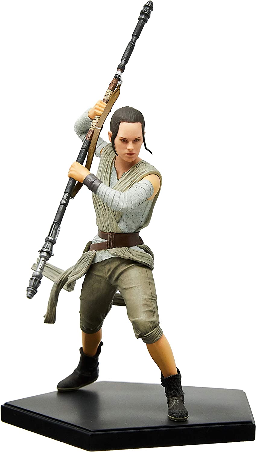 Rey - Star Wars Iron Studios Art Scale
