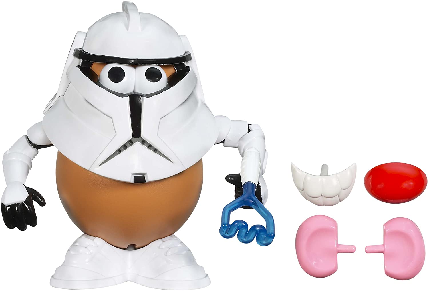Clone Tuber - Star Wars Playskool Mr. Potato Head