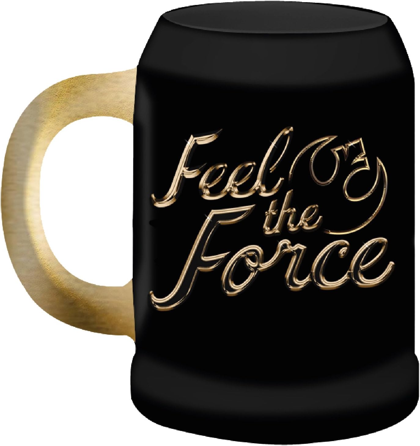 Feel the Force - Star Wars Funko (2017) Stein