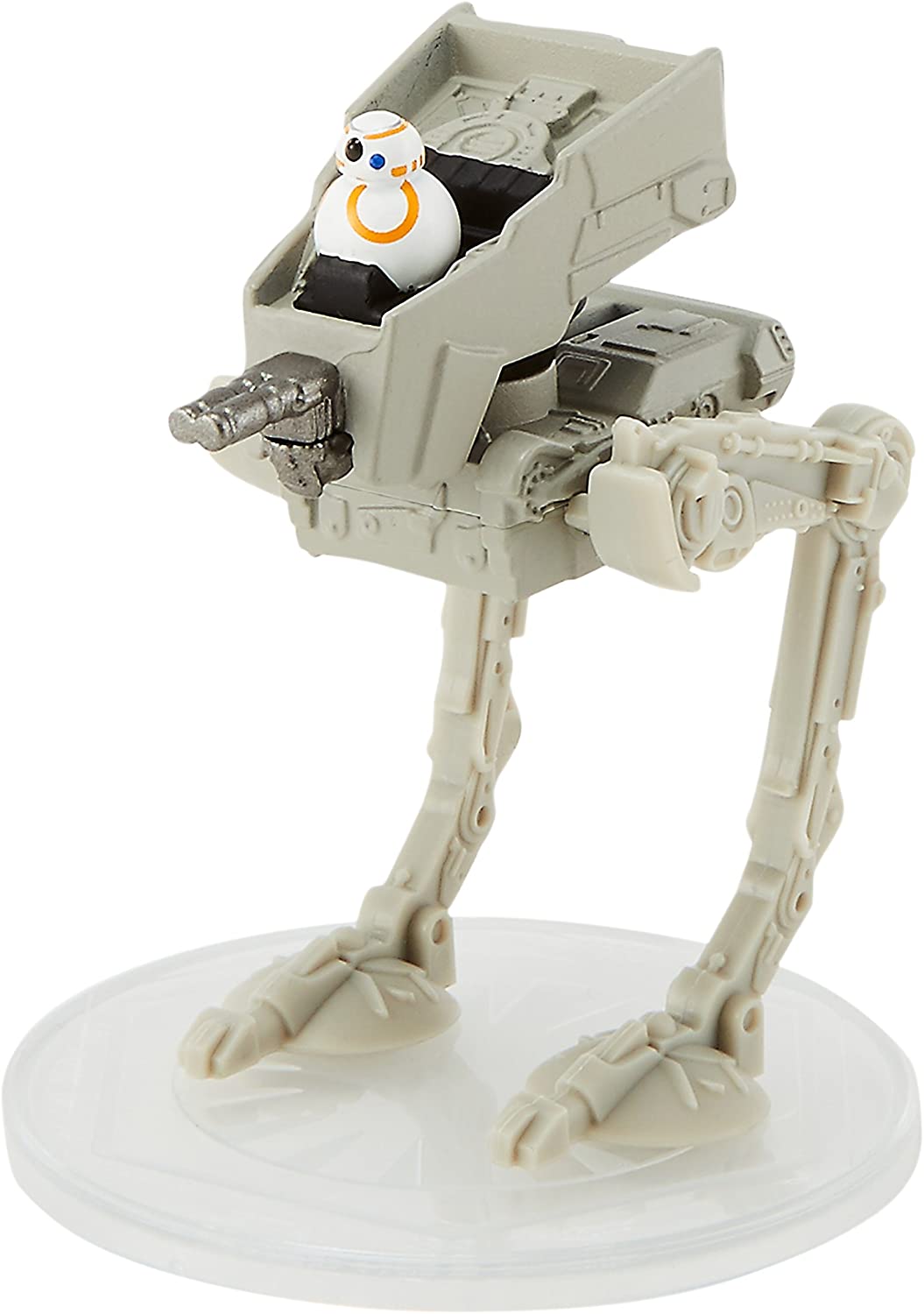 First Order AT-ST - Star Wars Hot Wheels (Solo) Starships FBB08