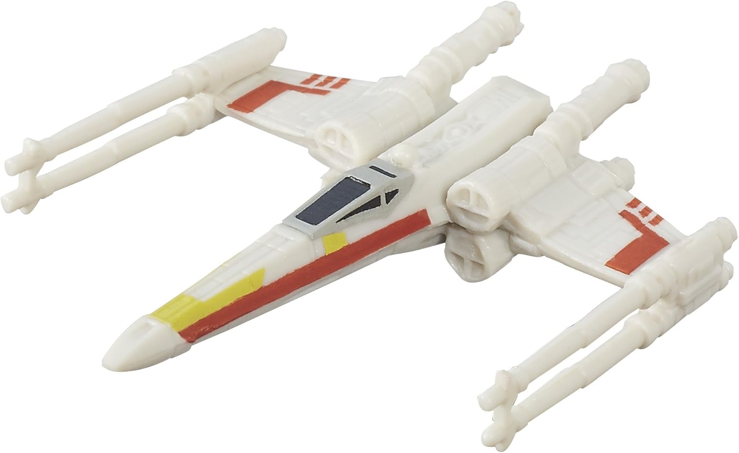 X-Wing (Red 3) | Series 1 - Micro Machines (2015-2017) Blind Bags