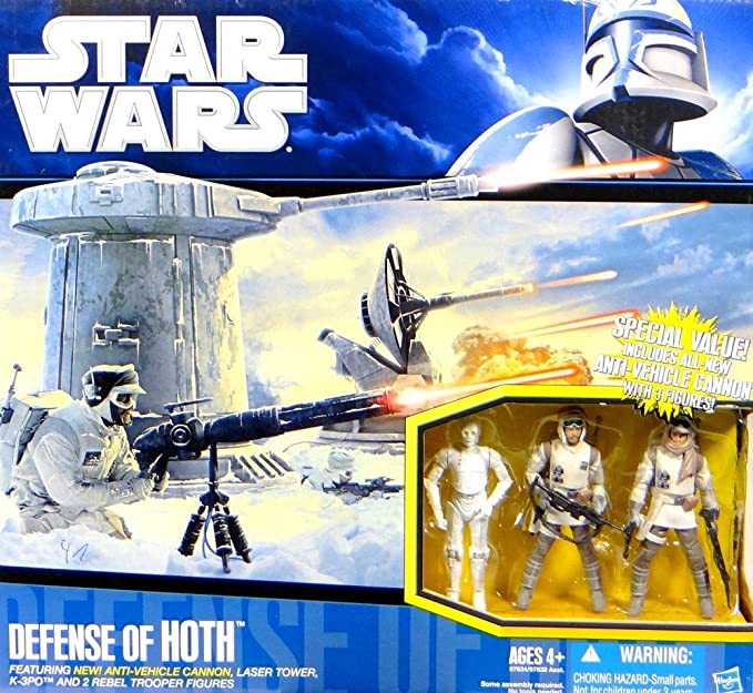 Hoth Rebel Trooper I | Defense of Hoth Battlepack - Shadow of the Dark ...