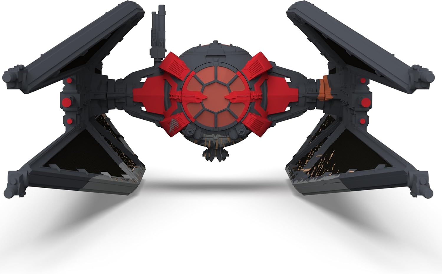 TIE Whisper - Micro Galaxy Squadron Light Armor Class