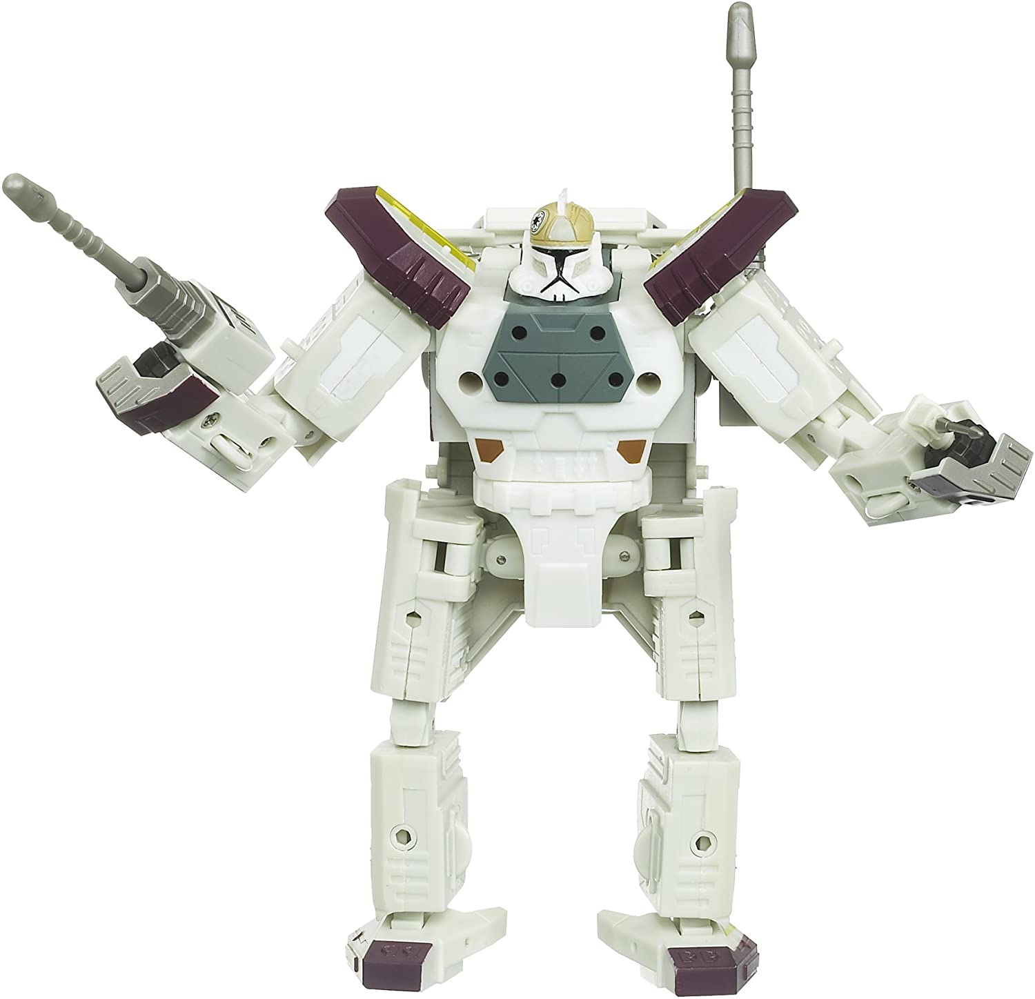 Clone Gunner / Republic Fighter Tank - Shadow of the Dark Side (The ...