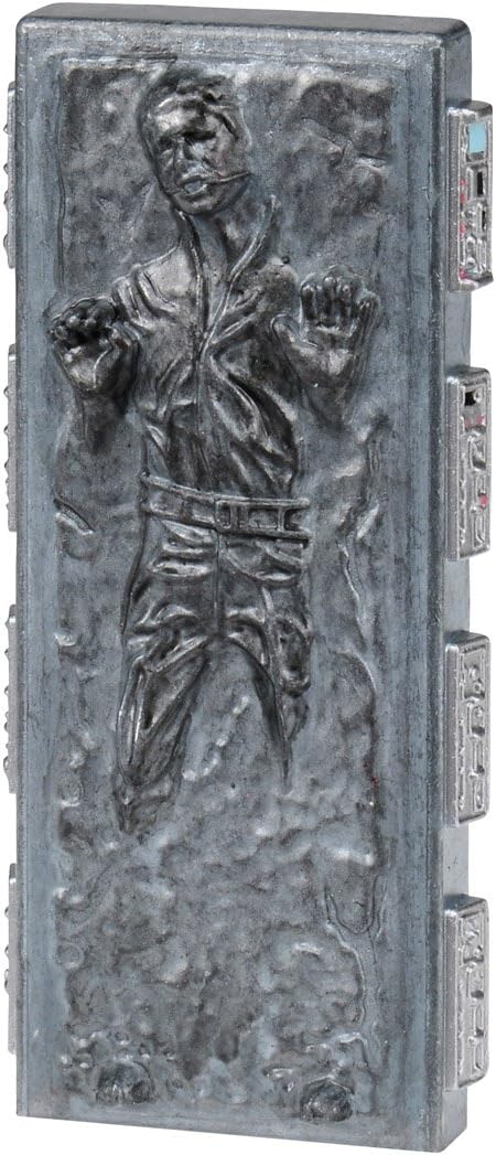 Han Solo in Carbonite - Star Wars Metacolle Basic Figures 16