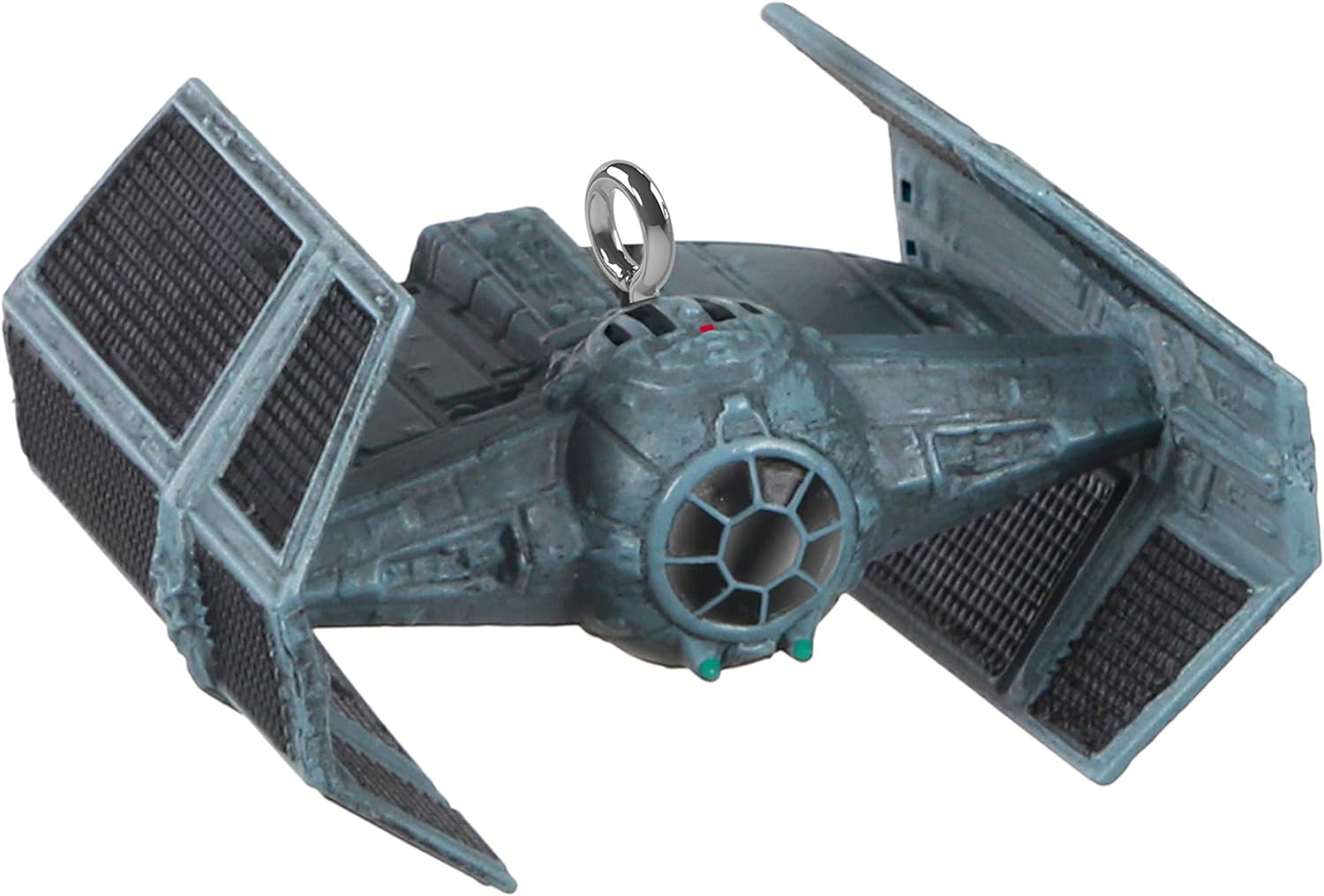 Darth Vader's TIE Fighter (2020) - Star Wars Hallmark Holiday Keepsake Ornaments