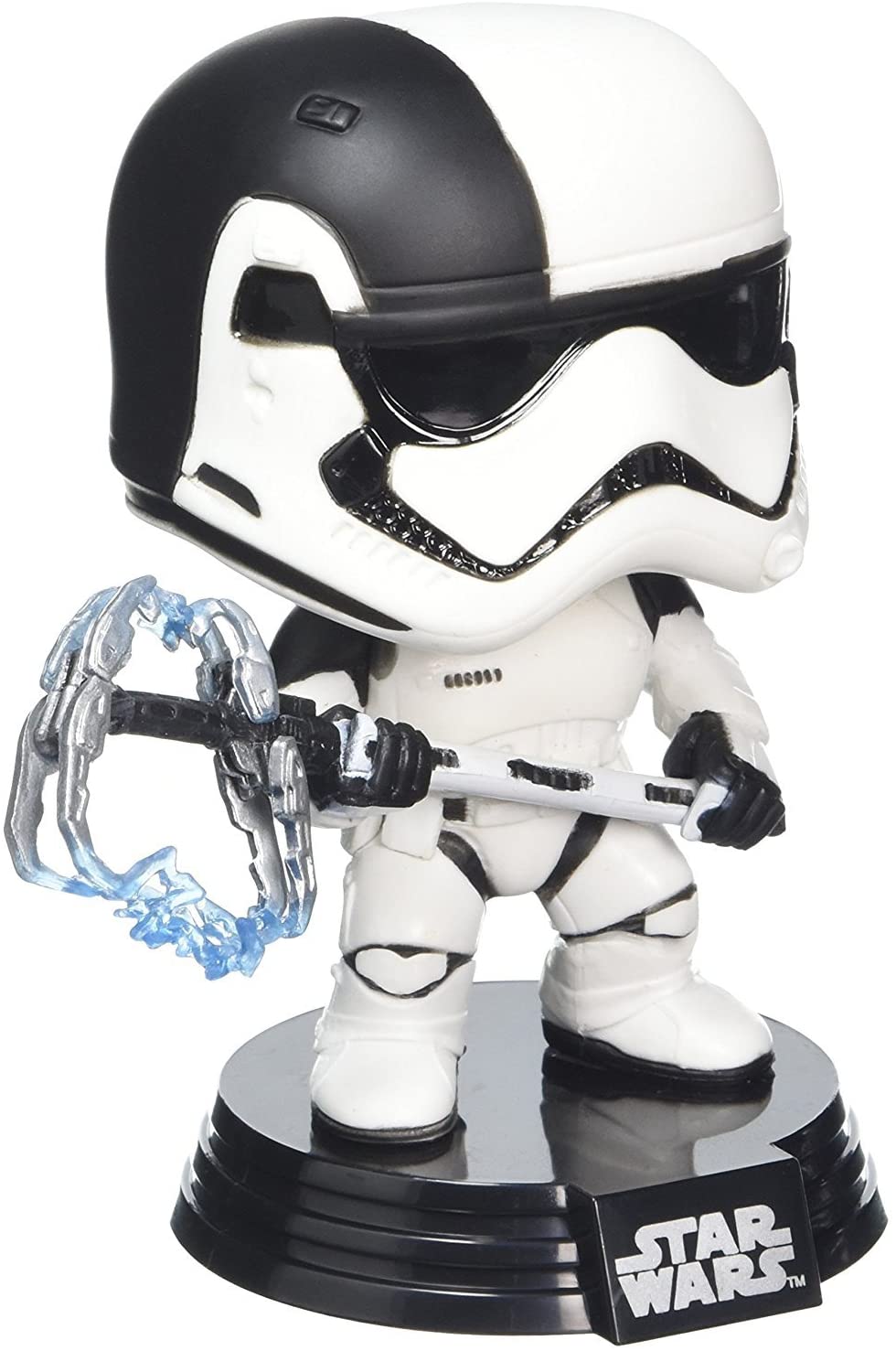 First Order Executioner - Star Wars Funko (2017) Basic Pops 201
