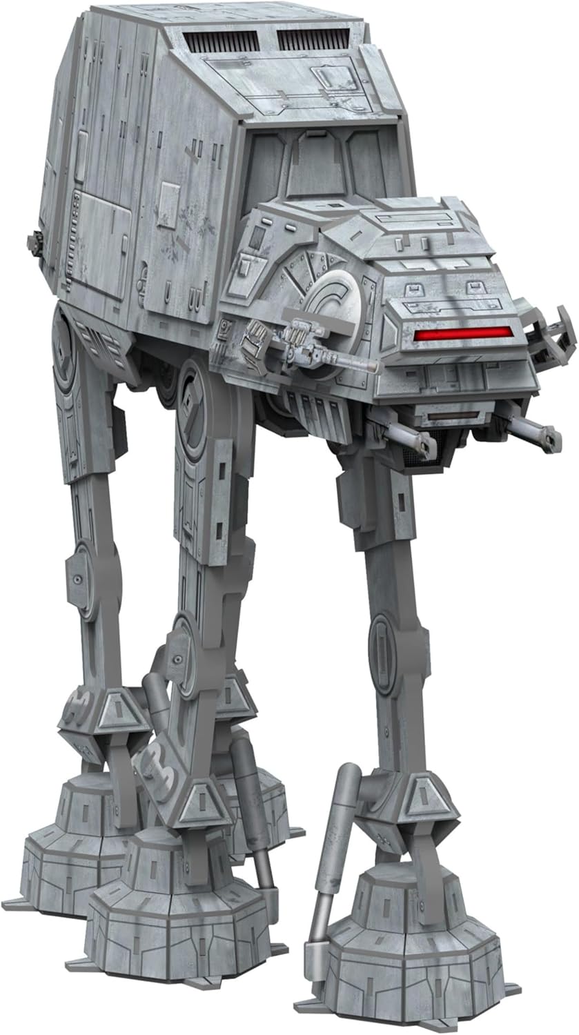 Imperial AT-AT - Star Wars 4D Cityscape 4D Puzzle