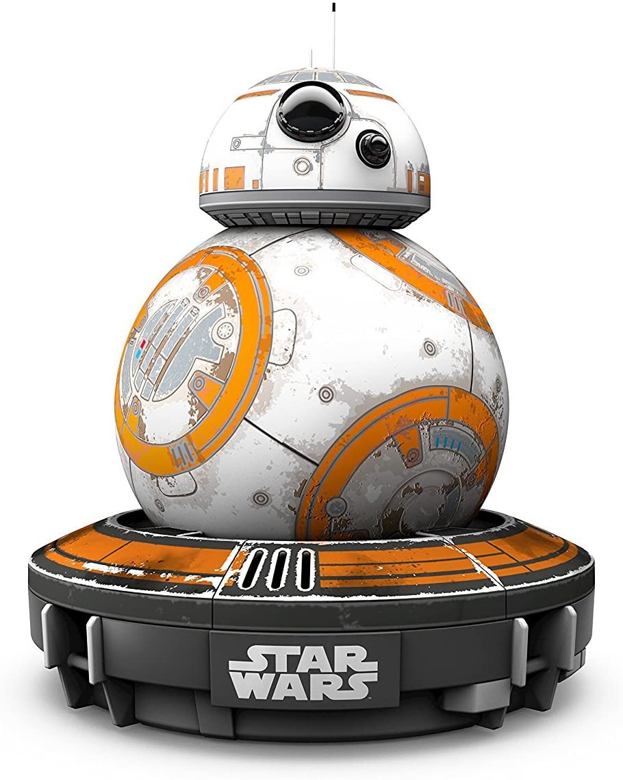 BB-8 (Battle-Worn) - Star Wars Sphero App-Enabled Droids